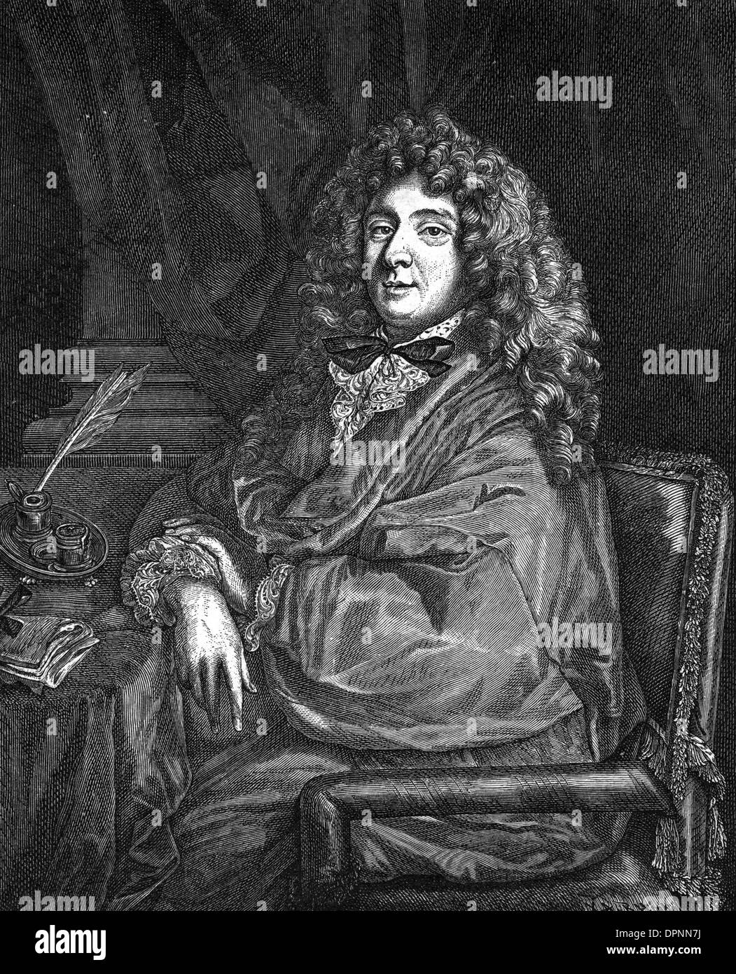 Actor moliere hi-res stock photography and images - Alamy