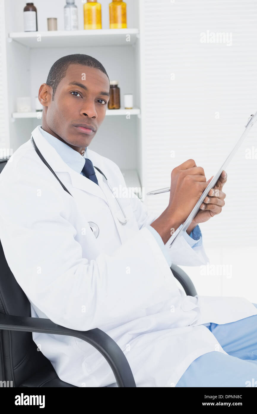 Doctor office prescription hi-res stock photography and images - Alamy