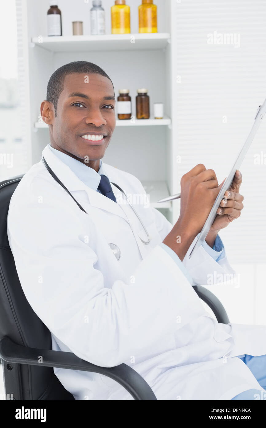 Doctor office prescription hi-res stock photography and images - Alamy