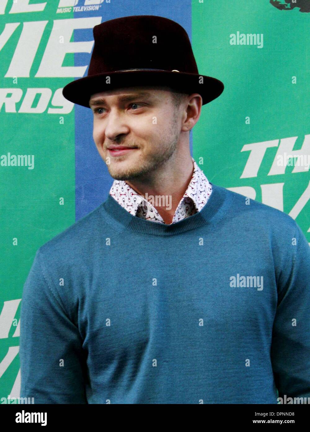 June 3, 2006 - Los Angeles, CALIFORNIA, USA - JUSTIN TIMBERLAKE -.2006 ...