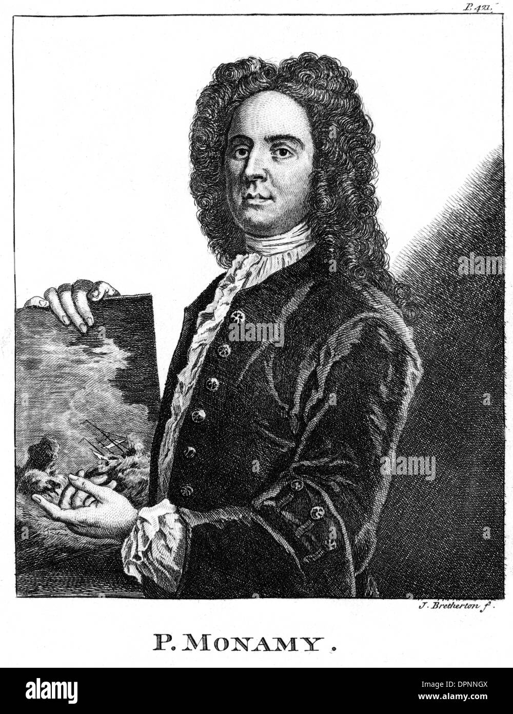 Peter monamy Black and White Stock Photos & Images - Alamy