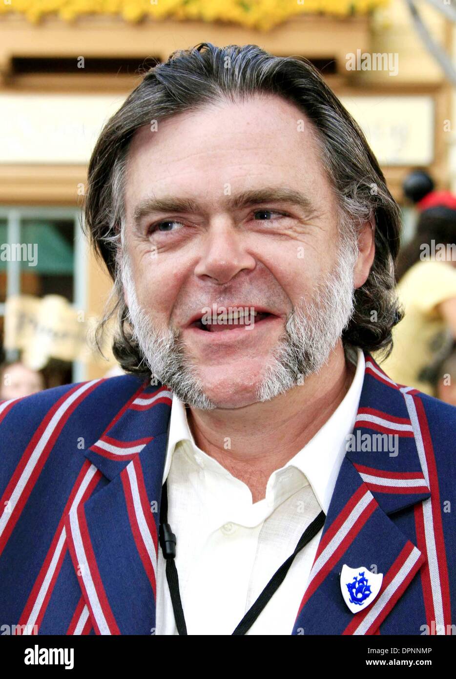 June 24, 2006 - Anaheim, CALIFORNIA, USA - KEVIN MCNALLY -.PIRATES OF ...