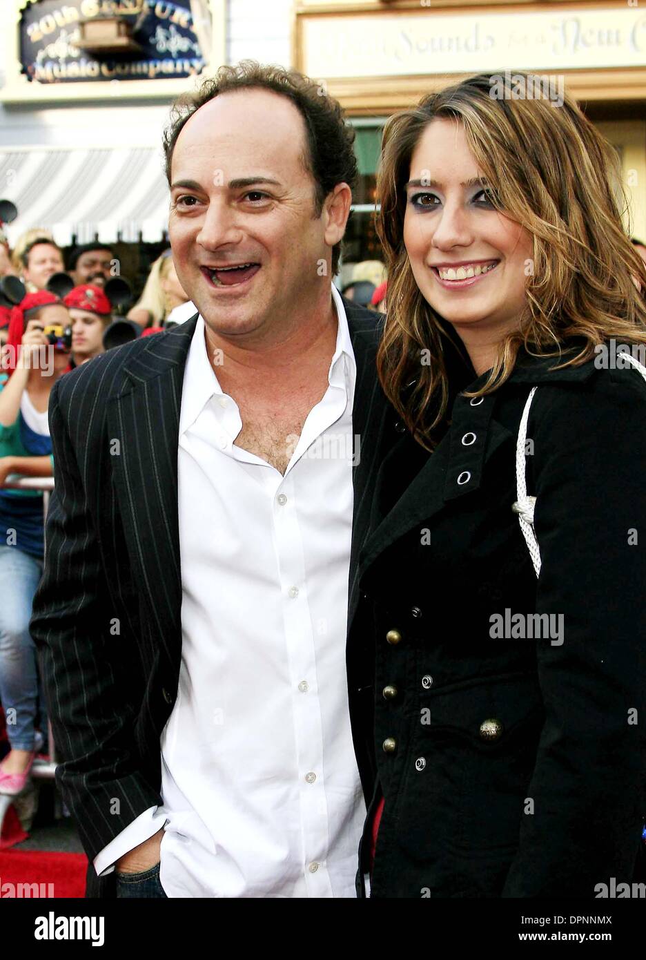 June 24, 2006 - Anaheim, CALIFORNIA, USA - KEVIN POLLACK AND GUEST ...