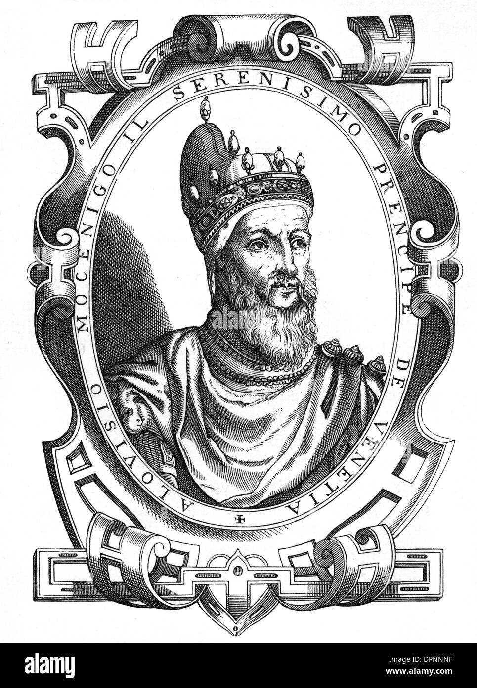 Mocenigo hi-res stock photography and images - Alamy