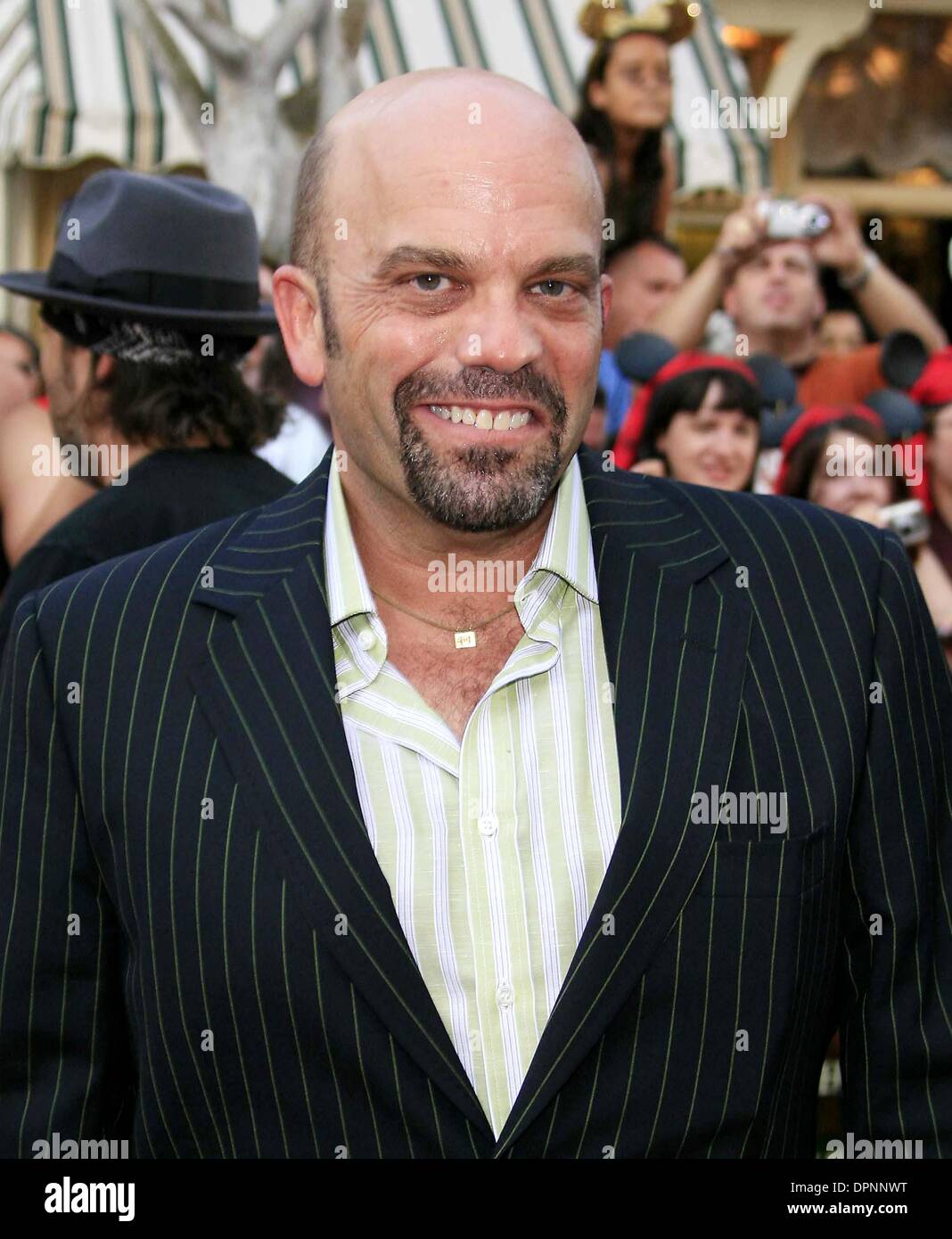 June 24, 2006 - Anaheim, CALIFORNIA, USA - LEE ARENBERG -.PIRATES OF ...