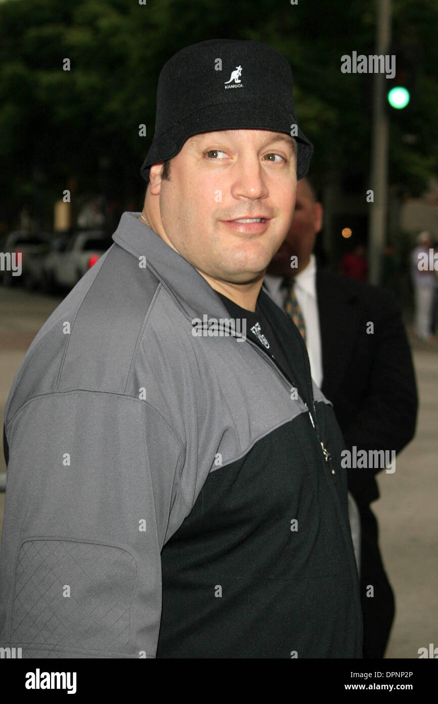 July 17, 2006 - Los Angeles, CALIFORNIA, USA - KEVIN JAMES -.MONSTER ...