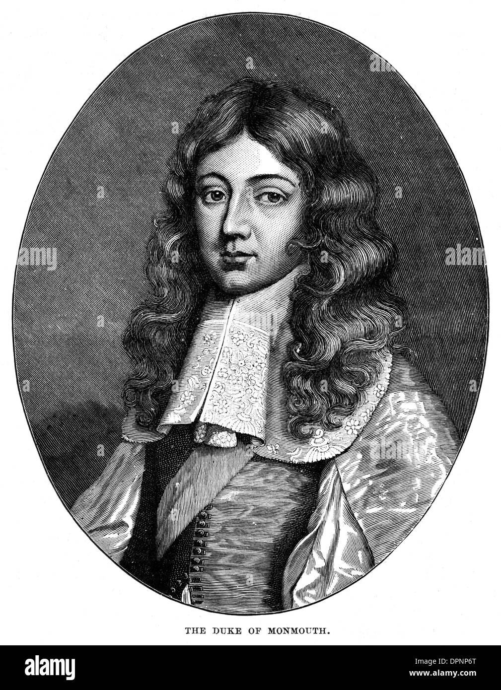 James scott charles ii hi-res stock photography and images - Alamy