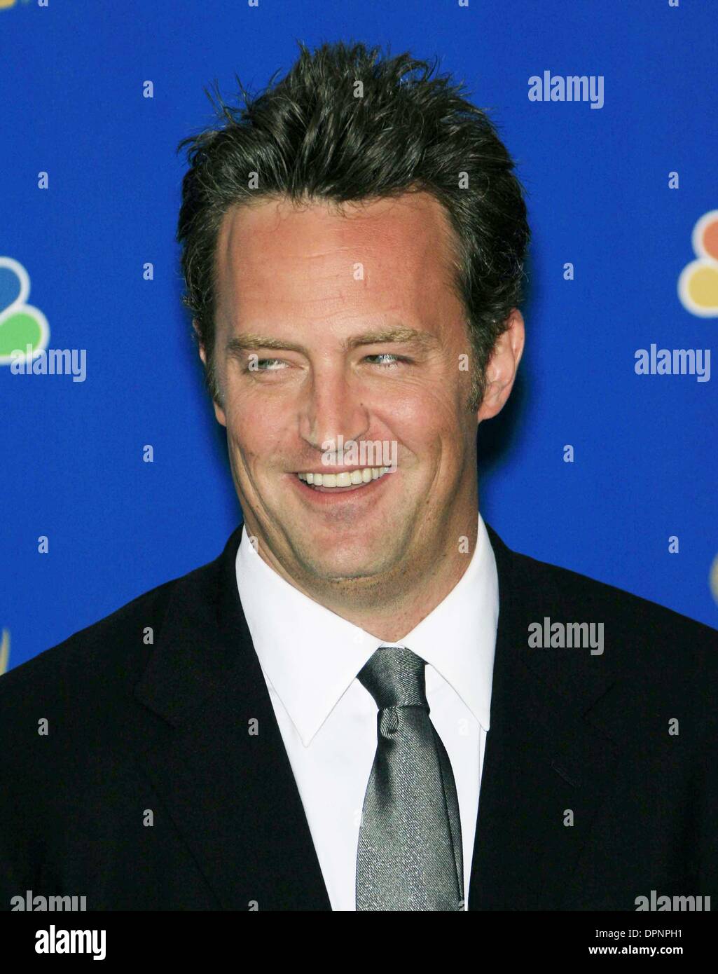 Aug. 27, 2006 - Los Angeles, CALIFORNIA, USA - MATTHEW PERRY -.58TH ...