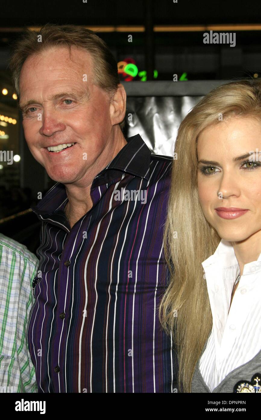 Sept. 21, 2006 - Hollywood, CALIFORNIA, USA - LEE MAJOR AND WIFE ...