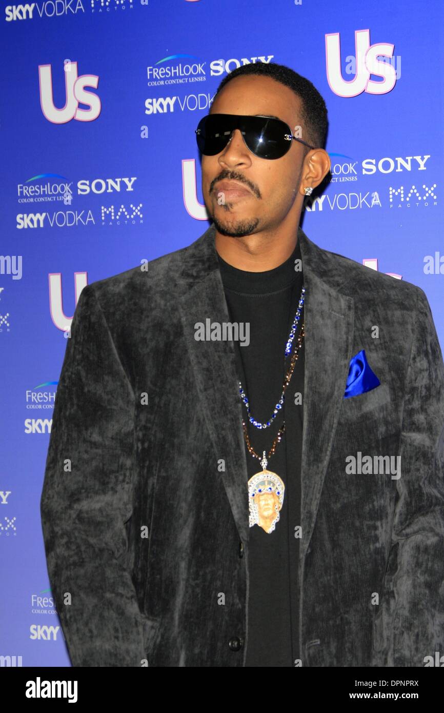Sept. 21, 2006 - Los Angeles, CALIFORNIA, USA - LUDACRIS AKA CHRIS ...
