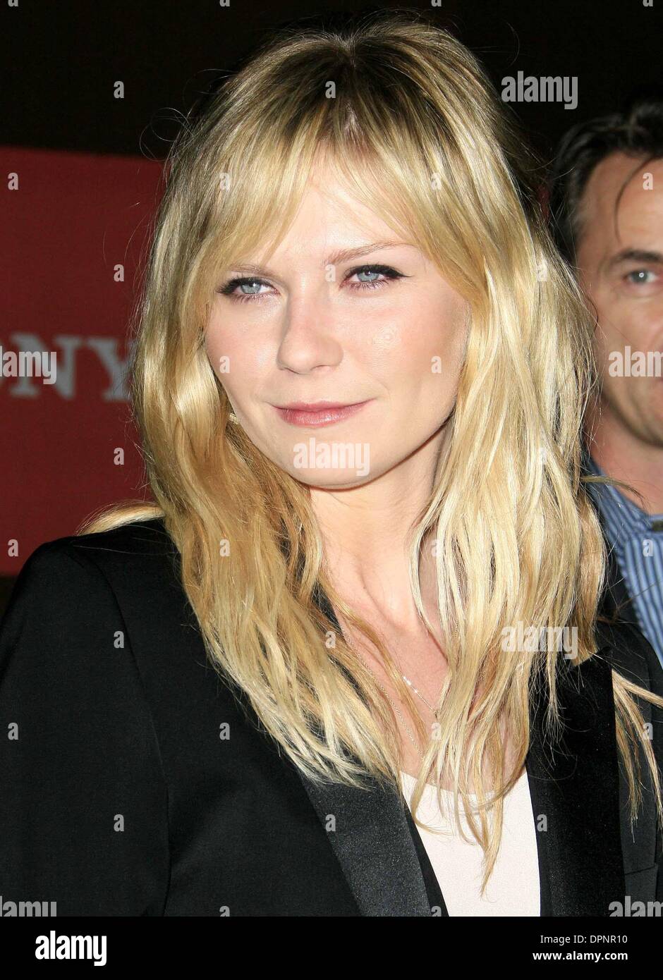 Sept. 29, 2006 - Beverly Hills, CALIFORNIA, USA - KIRSTEN DUNST -.SONY ...