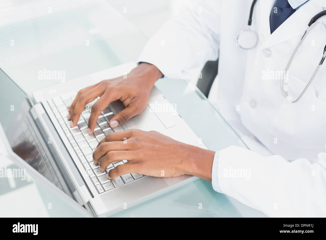 Black medical office hi-res stock photography and images - Alamy