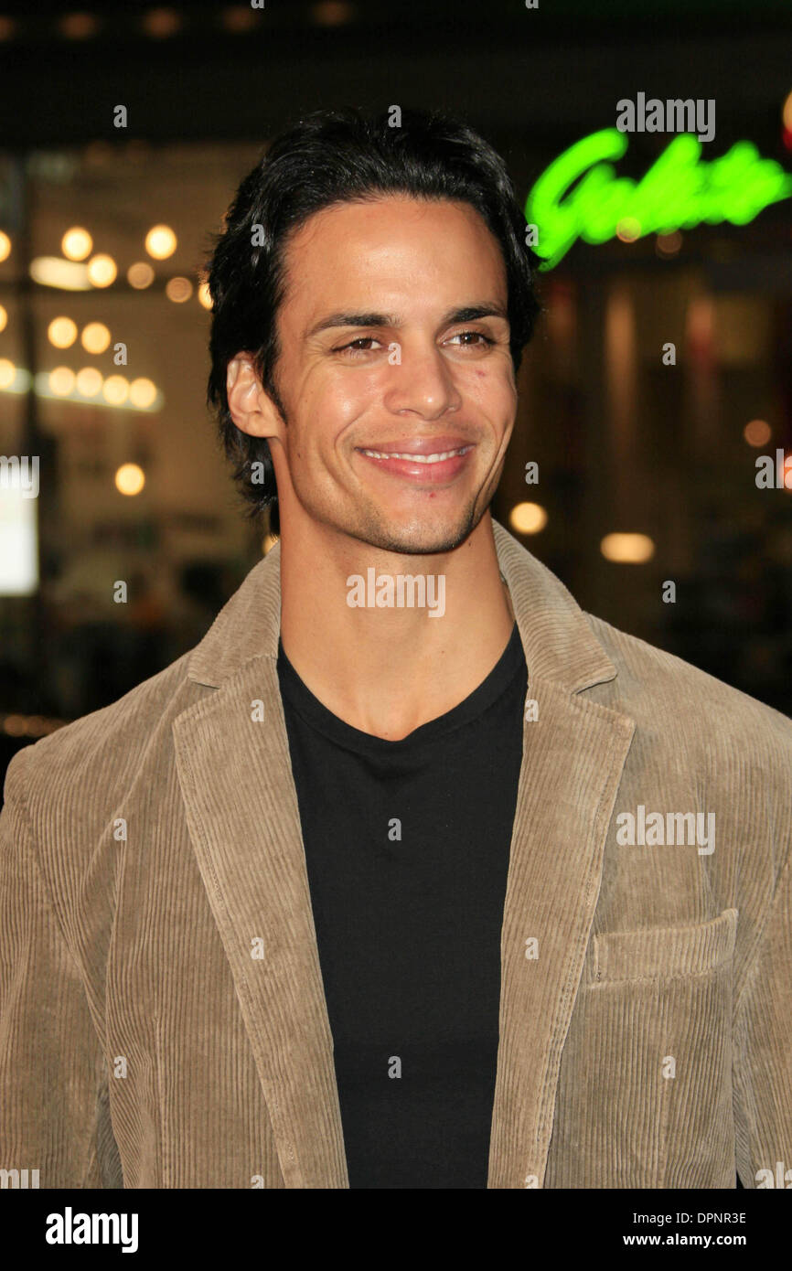 Oct. 4, 2006 - Hollywood, CALIFORNIA, USA - MATT CEDENO -.MAN OF THE ...