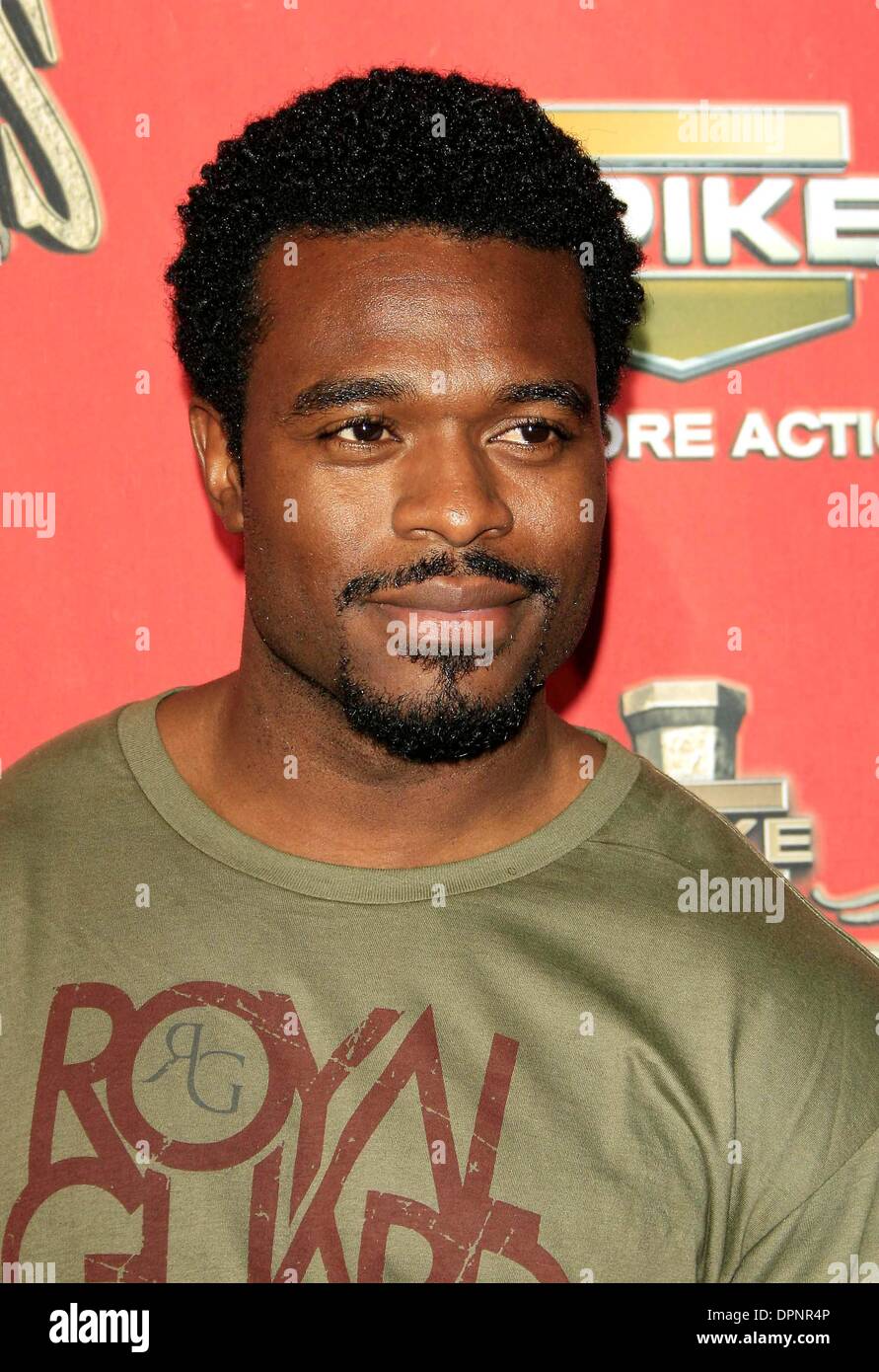 Oct. 7, 2006 - Hollywood, CALIFORNIA, USA - LYRIQ BENT -.SPIKE TV'S ...