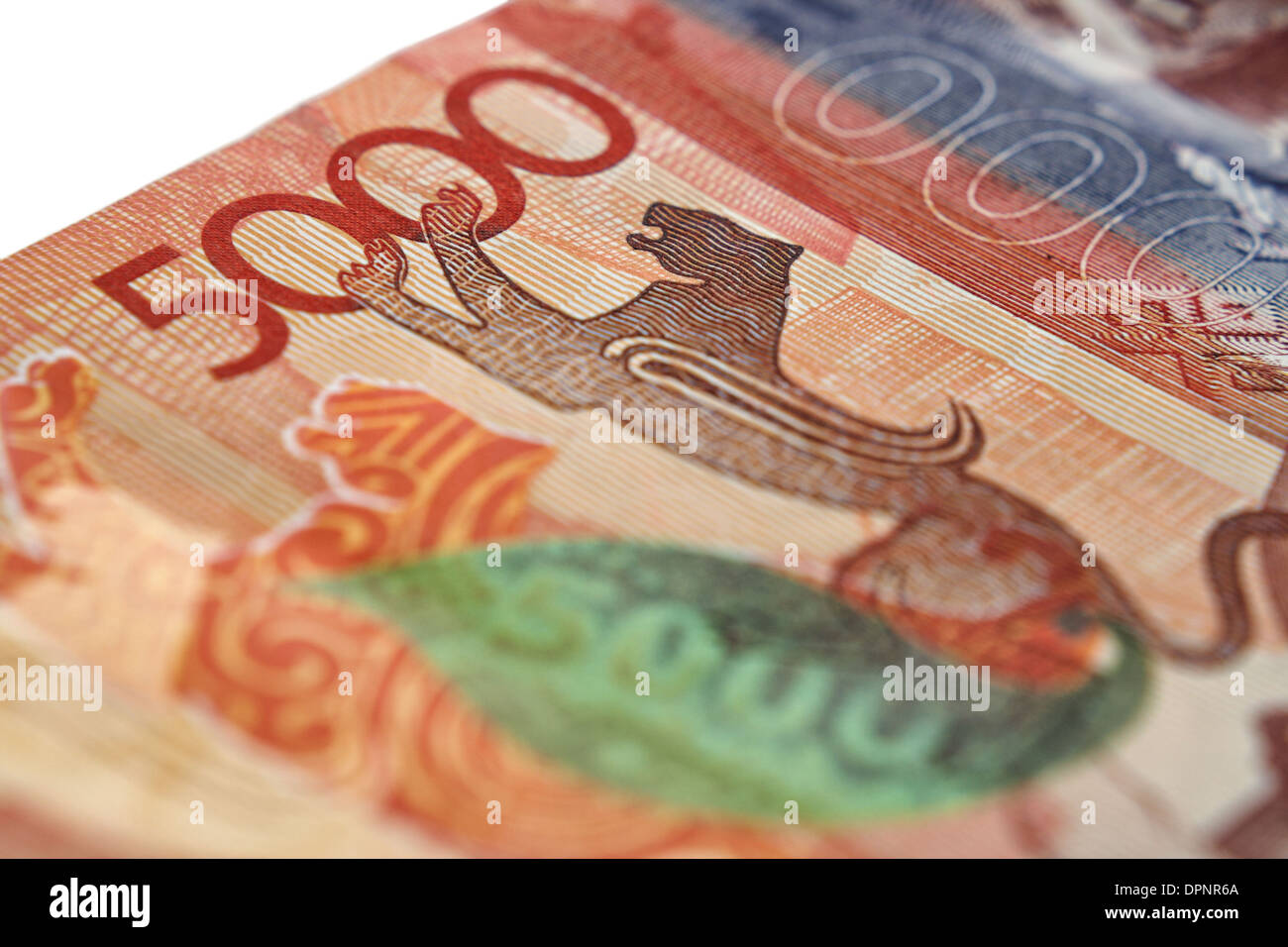 Asian banknotes hi-res stock photography and images - Alamy