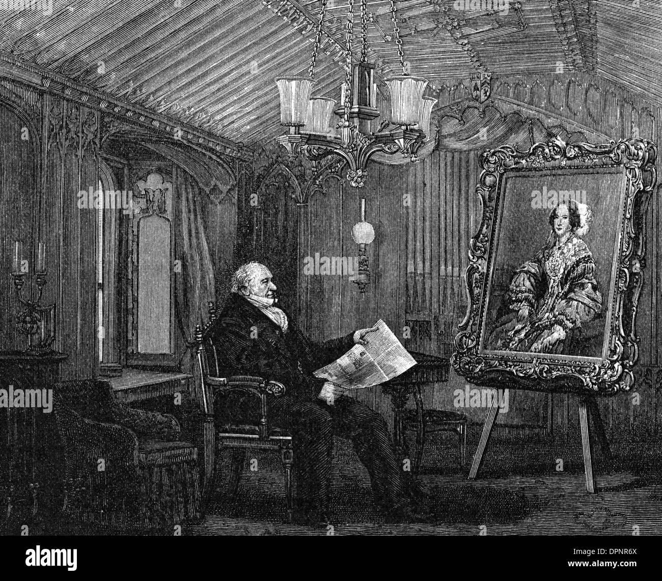 Sir moses montefiore hi-res stock photography and images - Alamy