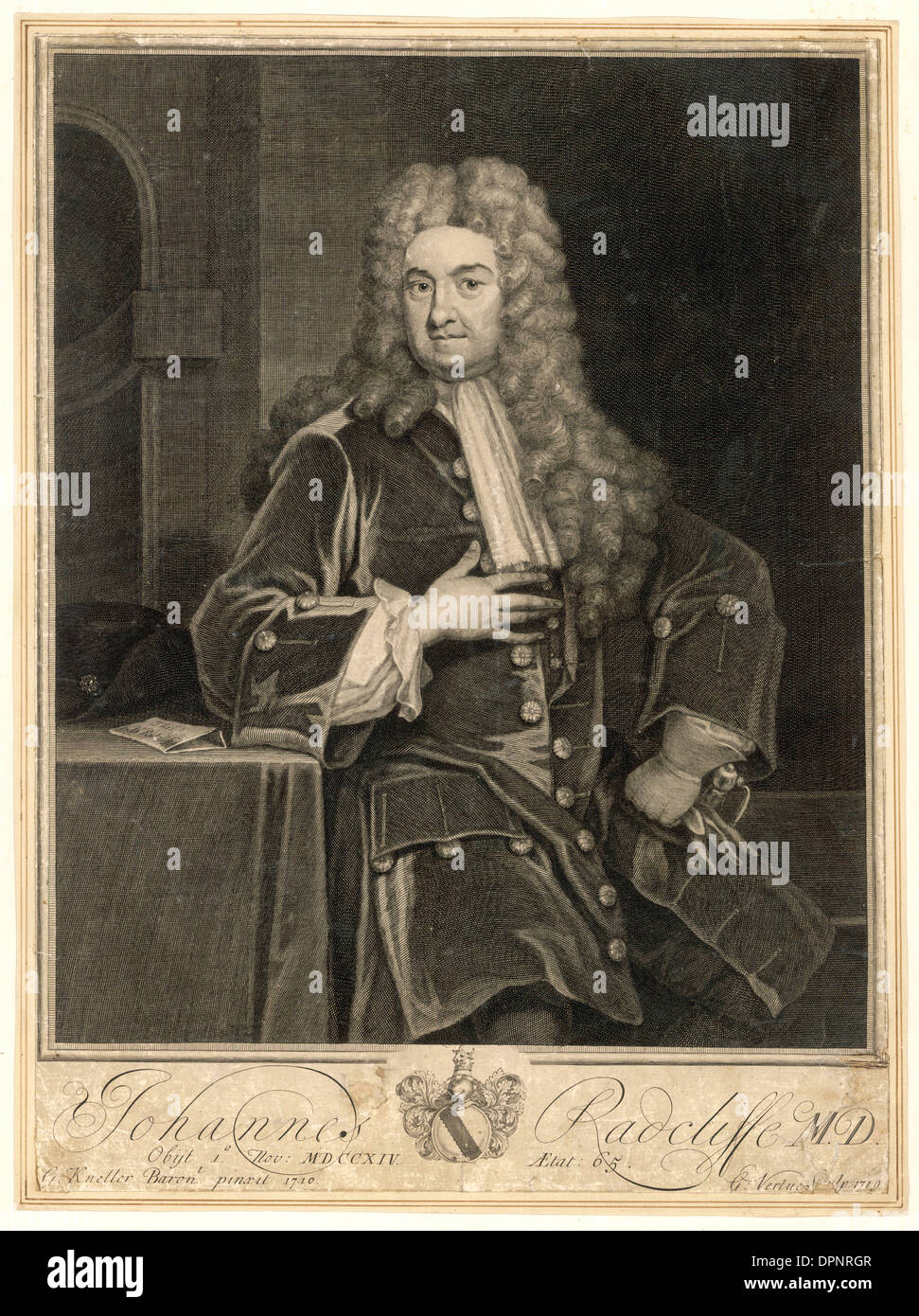 John radcliffe infirmary hi-res stock photography and images - Alamy