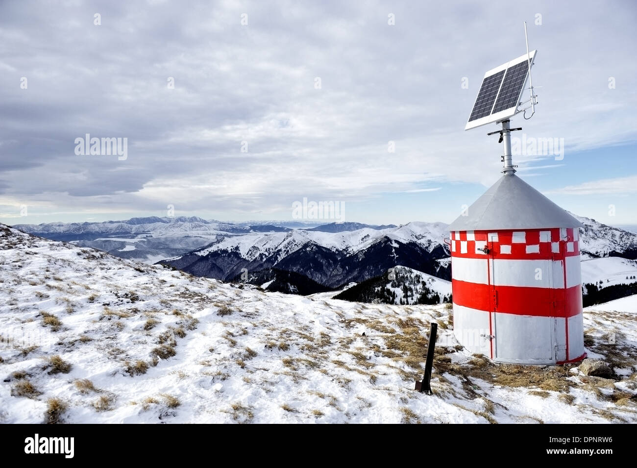 Summit panel hi-res stock photography and images - Alamy