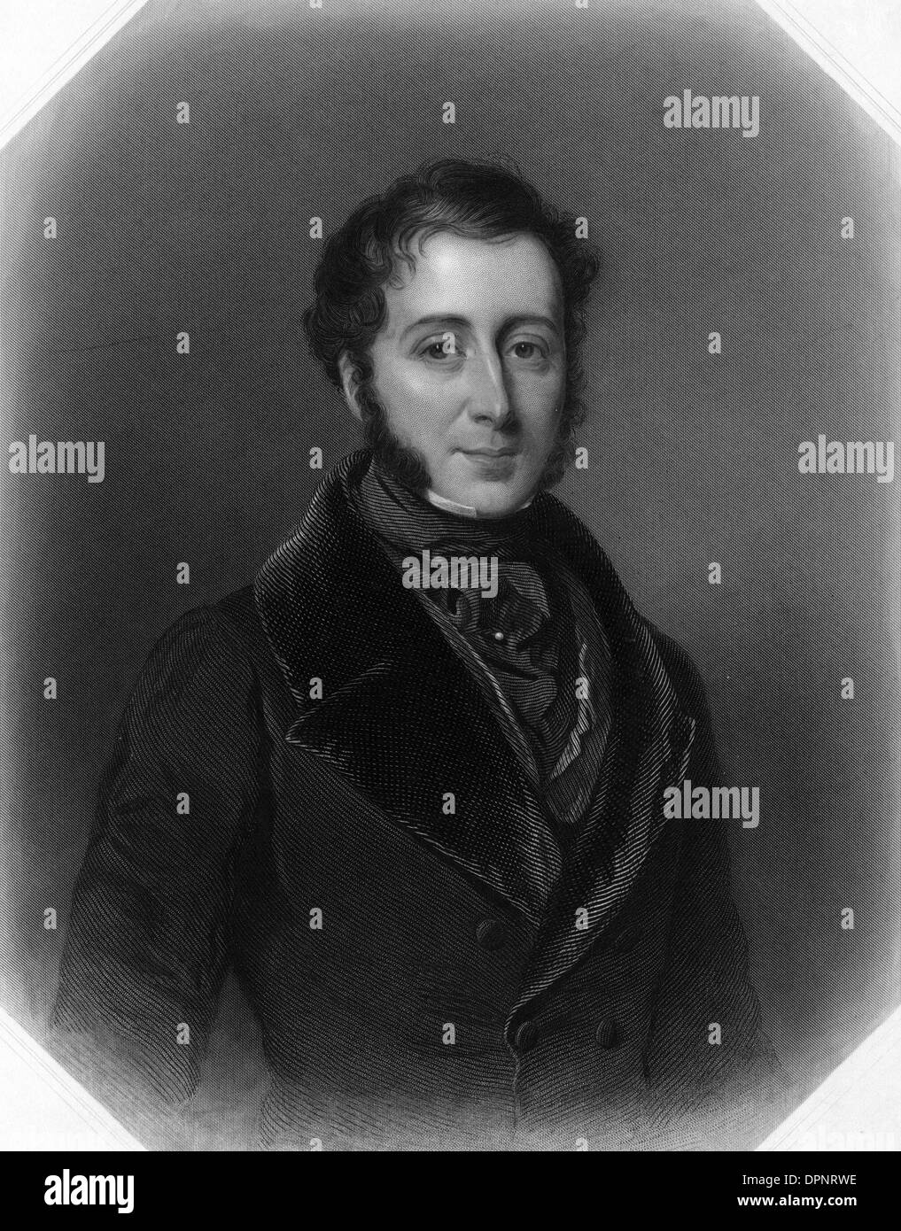 FOURTH DUKE MONTROSE Stock Photo - Alamy