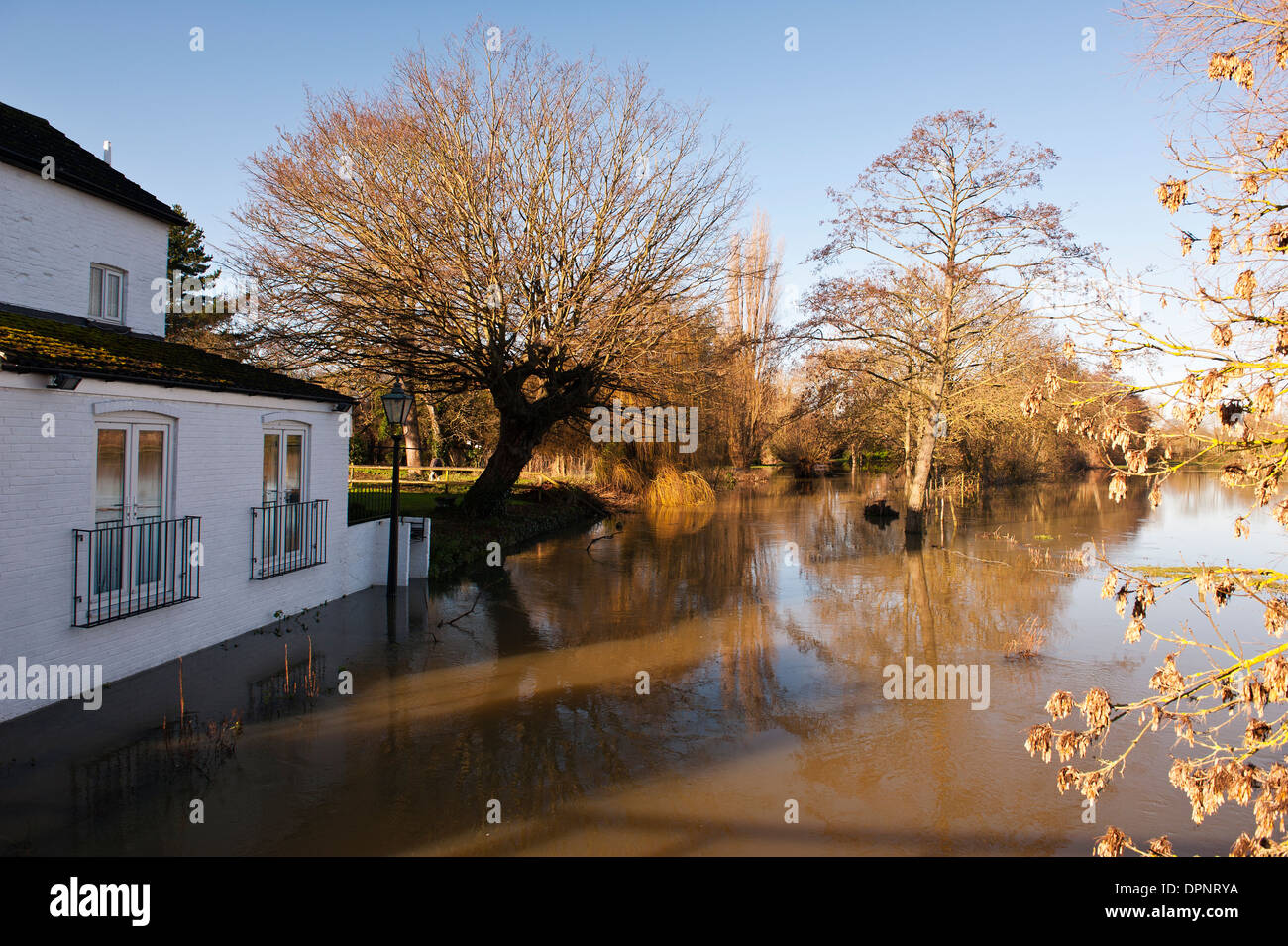 Chertsey abbey hi-res stock photography and images - Alamy