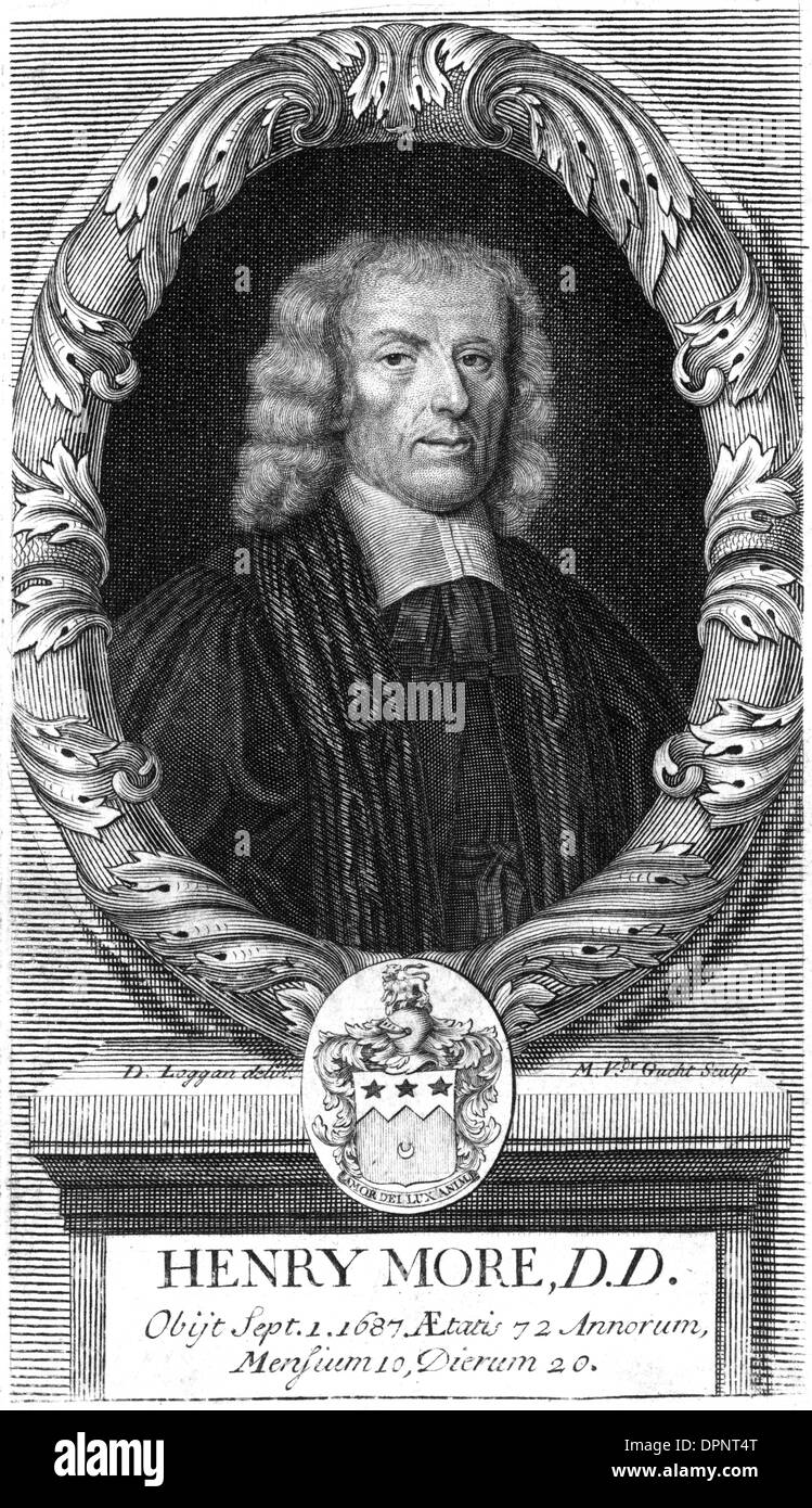 Henry more Black and White Stock Photos & Images - Alamy