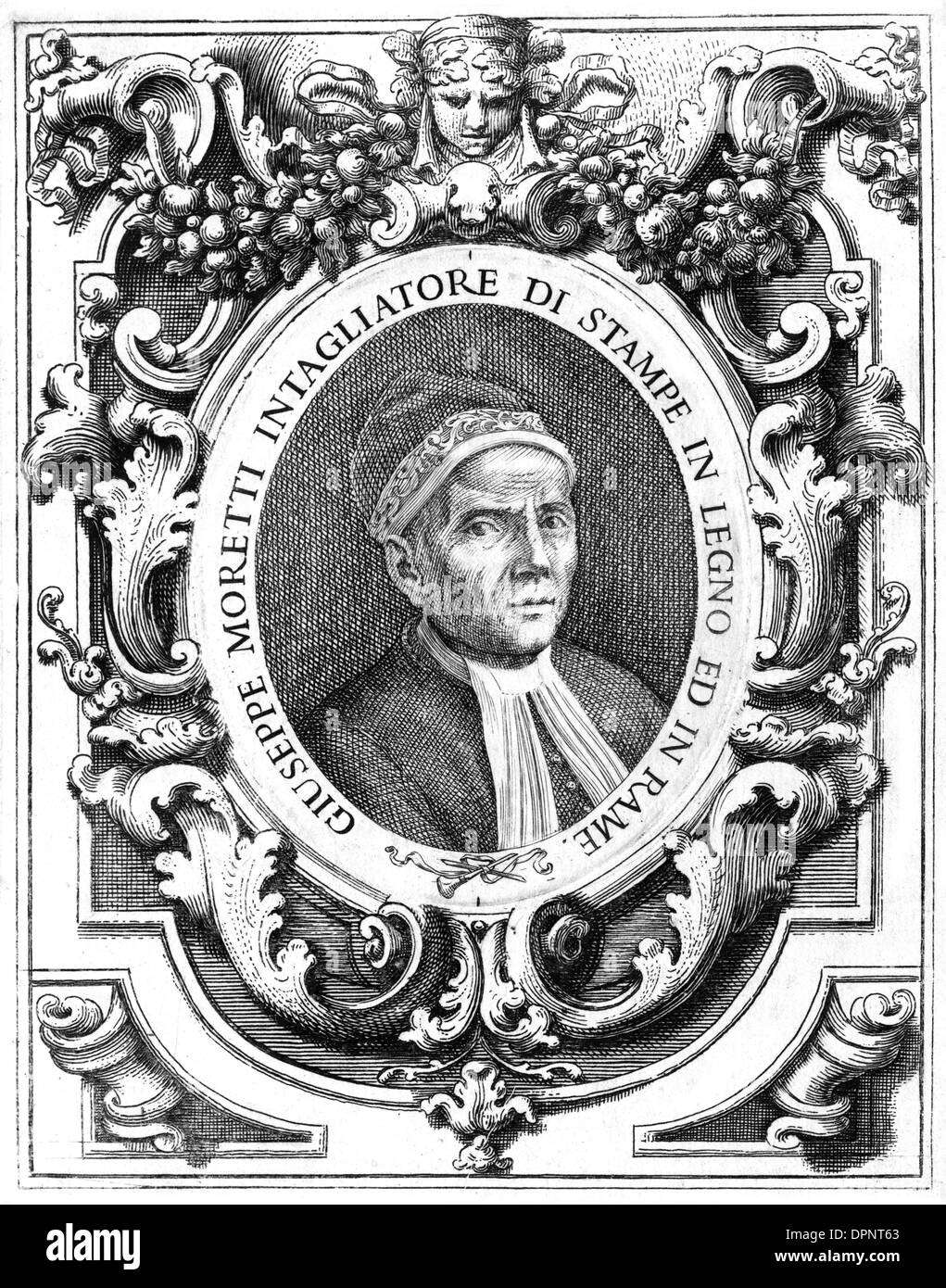 Giuseppe moretti hi-res stock photography and images - Alamy