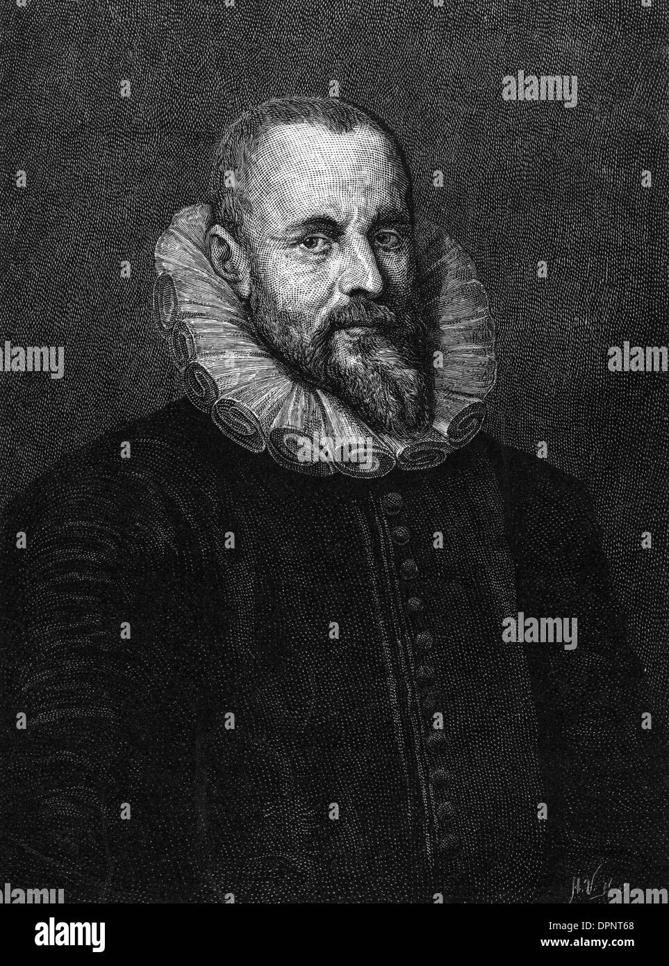 JAN MORETUS I Stock Photo - Alamy