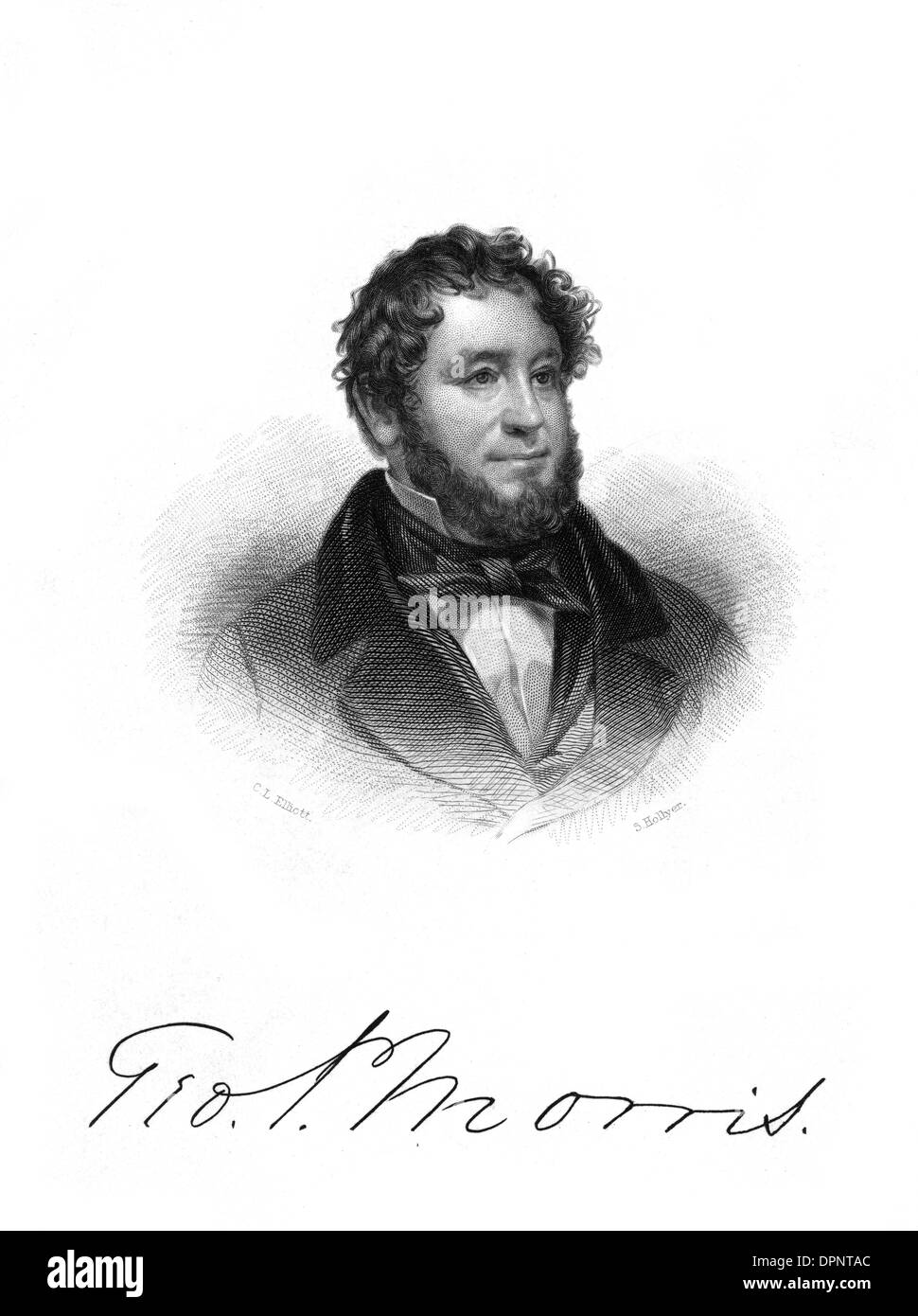 George morris hi-res stock photography and images - Alamy