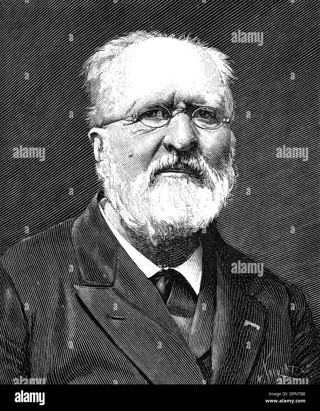 LOUIS DE MORTILLET Stock Photo - Alamy