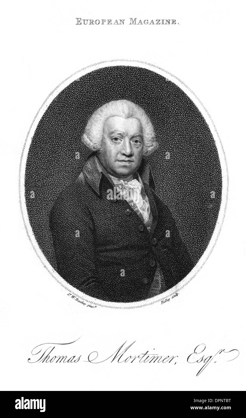 Mortimer hi-res stock photography and images - Alamy