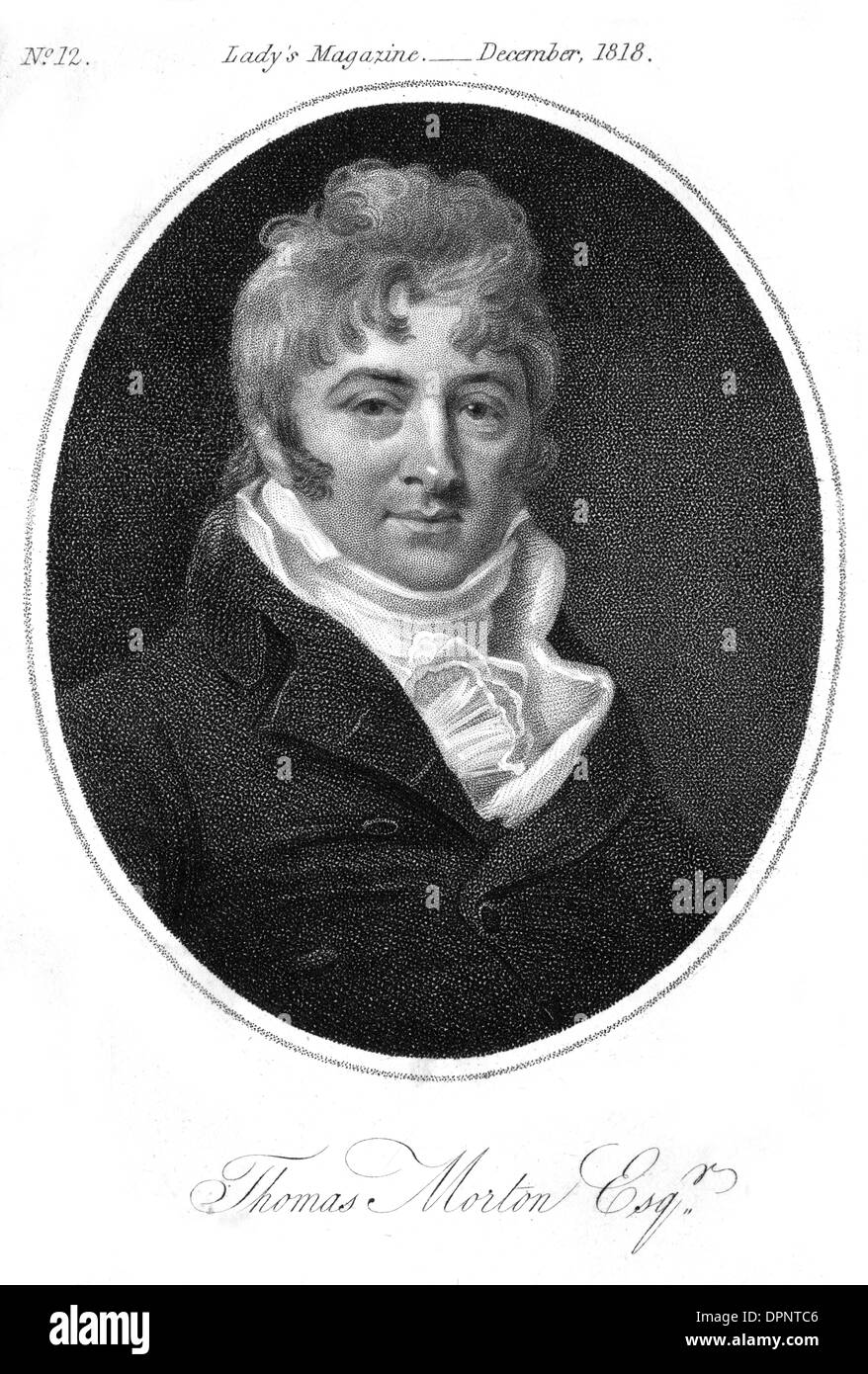 Thomas Morton Merrymount