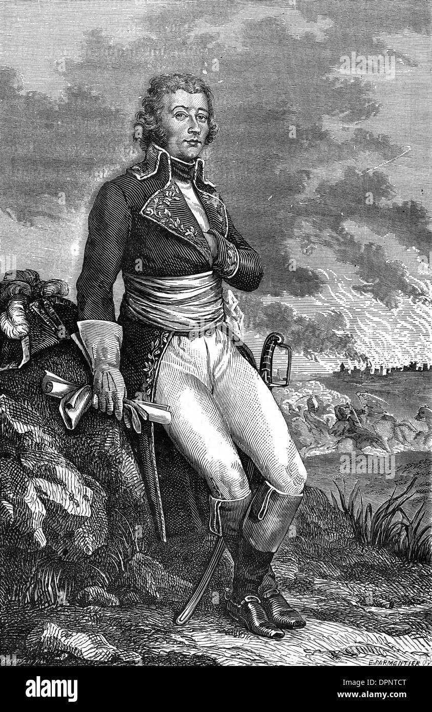JEAN VICTOR MOREAU Stock Photo - Alamy