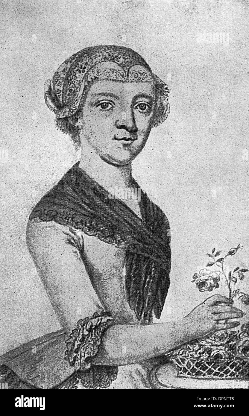 Maria Anna High Resolution Stock Photography and Images - Alamy