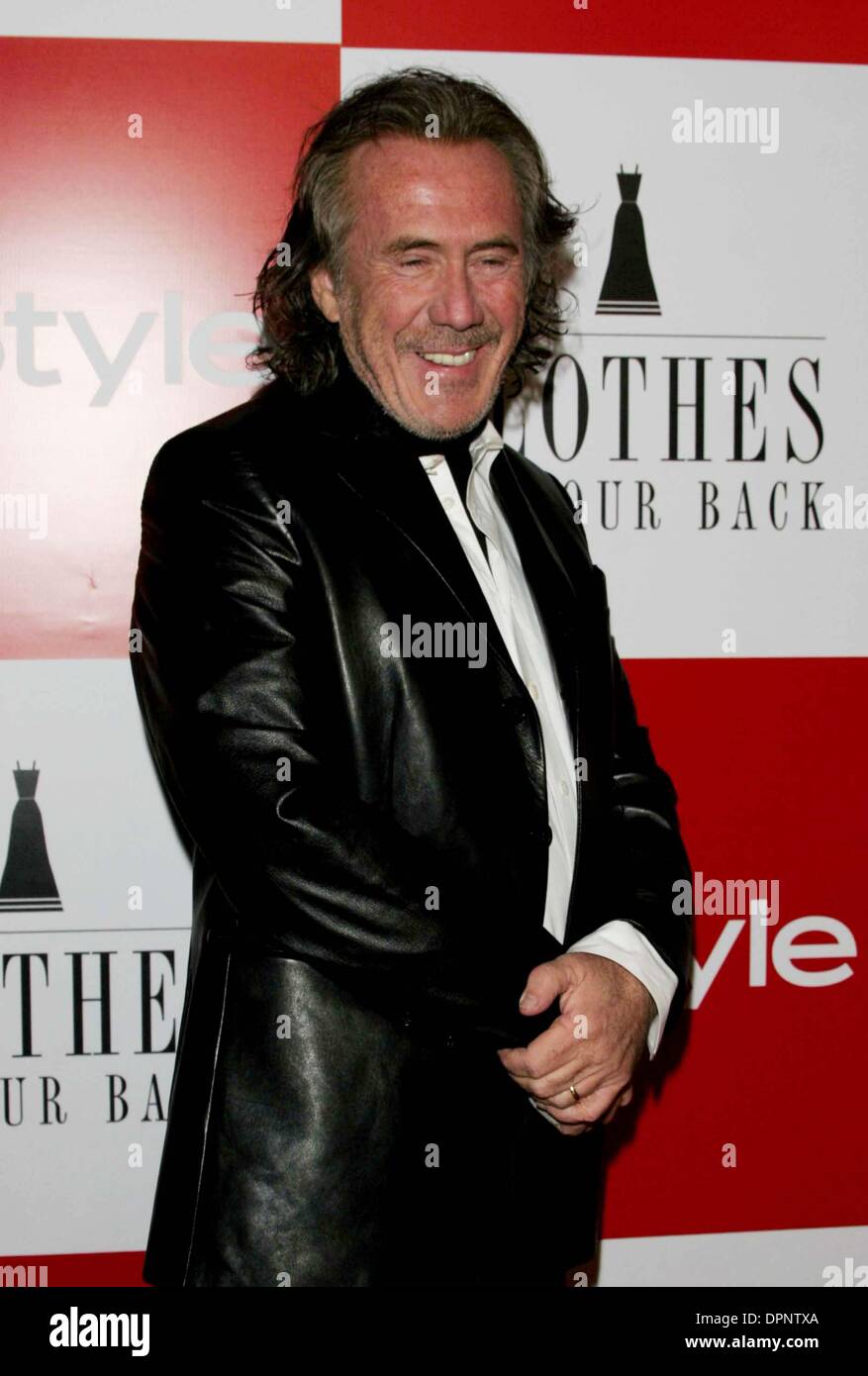 Mar. 9, 2006 - West Hollywood, CALIFORNIA, USA - RICHARD TYLER ...