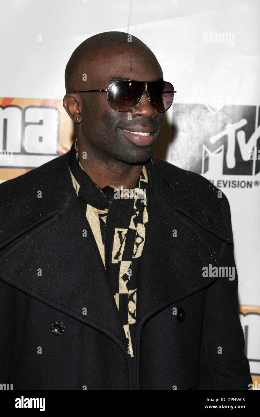 Mar. 20, 2006 - West Hollywood, CALIFORNIA, USA - SAM SARPONG -.YO ...