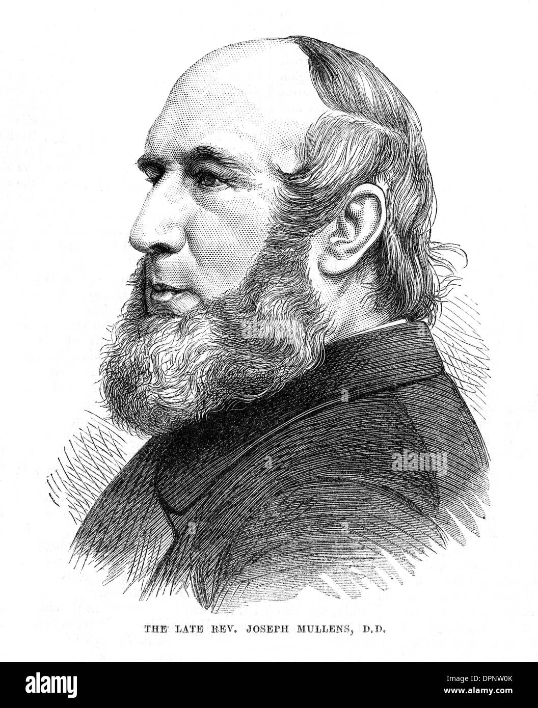 Joseph mullens hi-res stock photography and images - Alamy