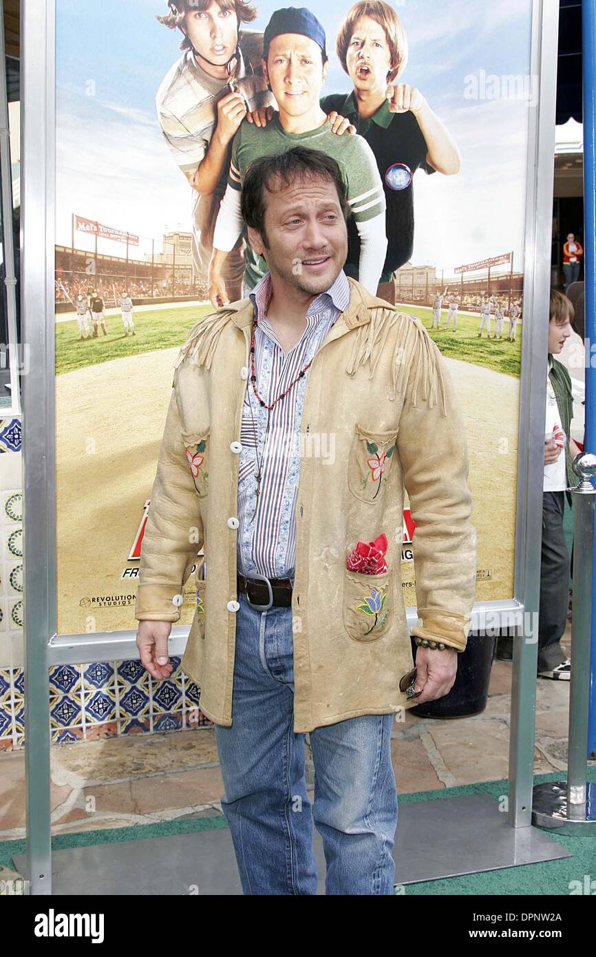 Apr. 2, 2006 - Hollywood, CALIFORNIA, USA - ROB SCHNEIDER -.THE ...