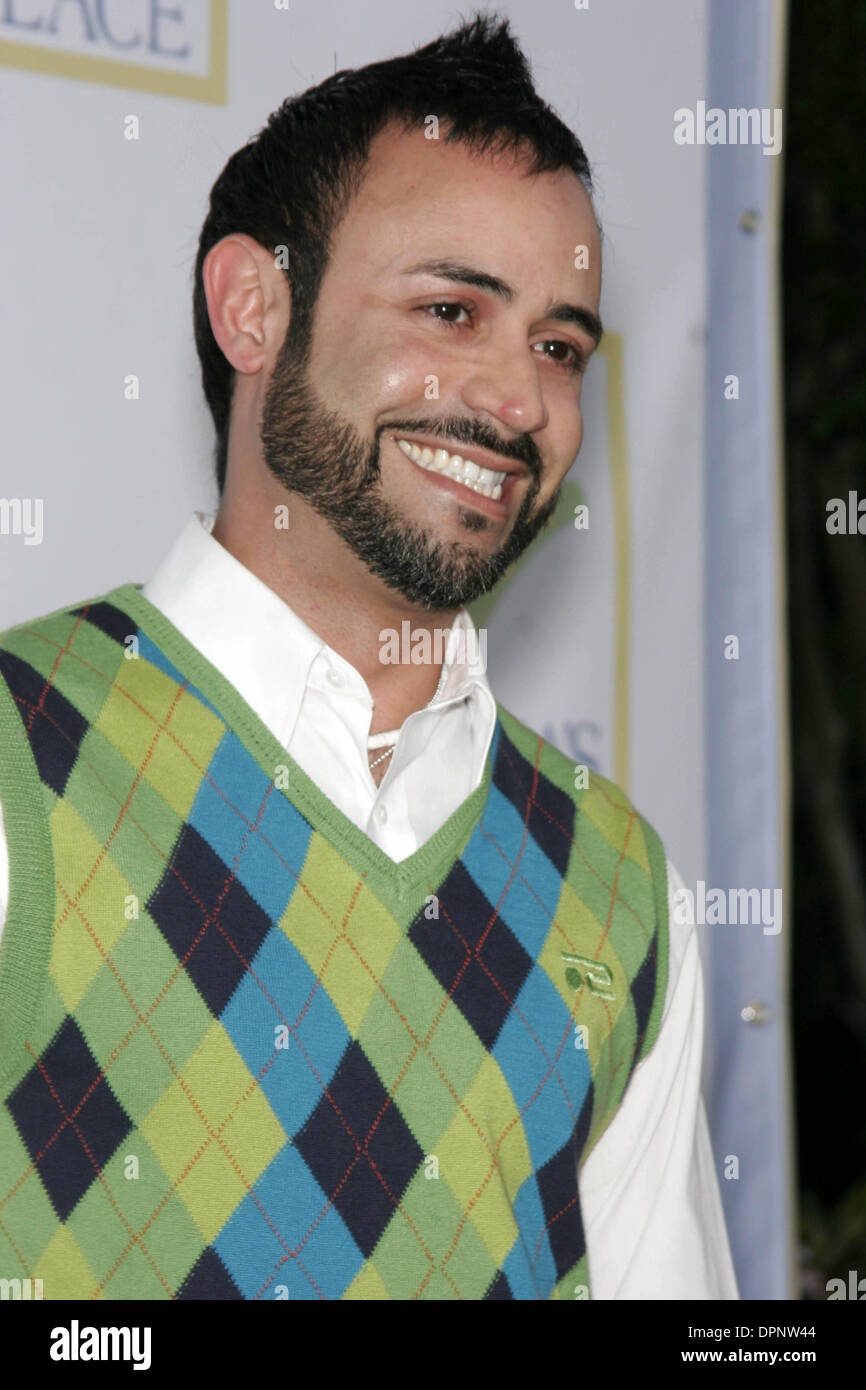 Apr. 21, 2006 - Hollywood, CALIFORNIA, USA - NICK VERREOS -.GRAND ...