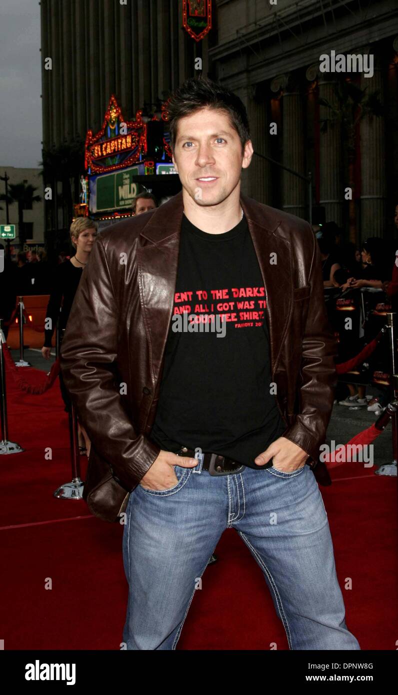 May 4, 2006 - Hollywood, CALIFORNIA, USA - RAY PARK -.MISSION ...