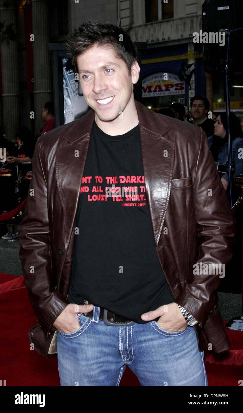 May 4, 2006 - Hollywood, CALIFORNIA, USA - RAY PARK -.MISSION ...