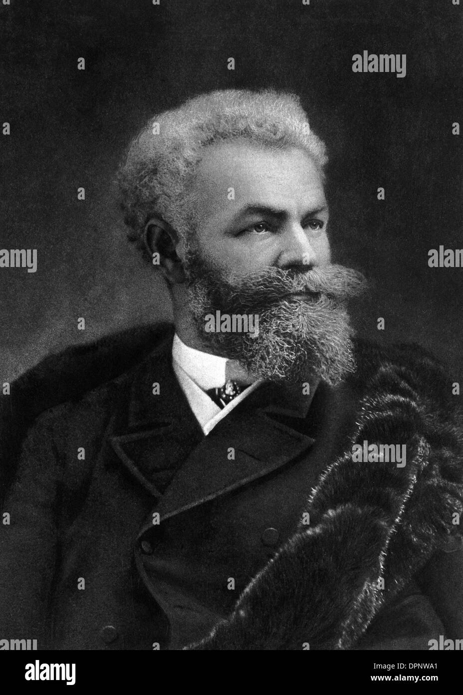 Michael munkacsy hi-res stock photography and images - Alamy