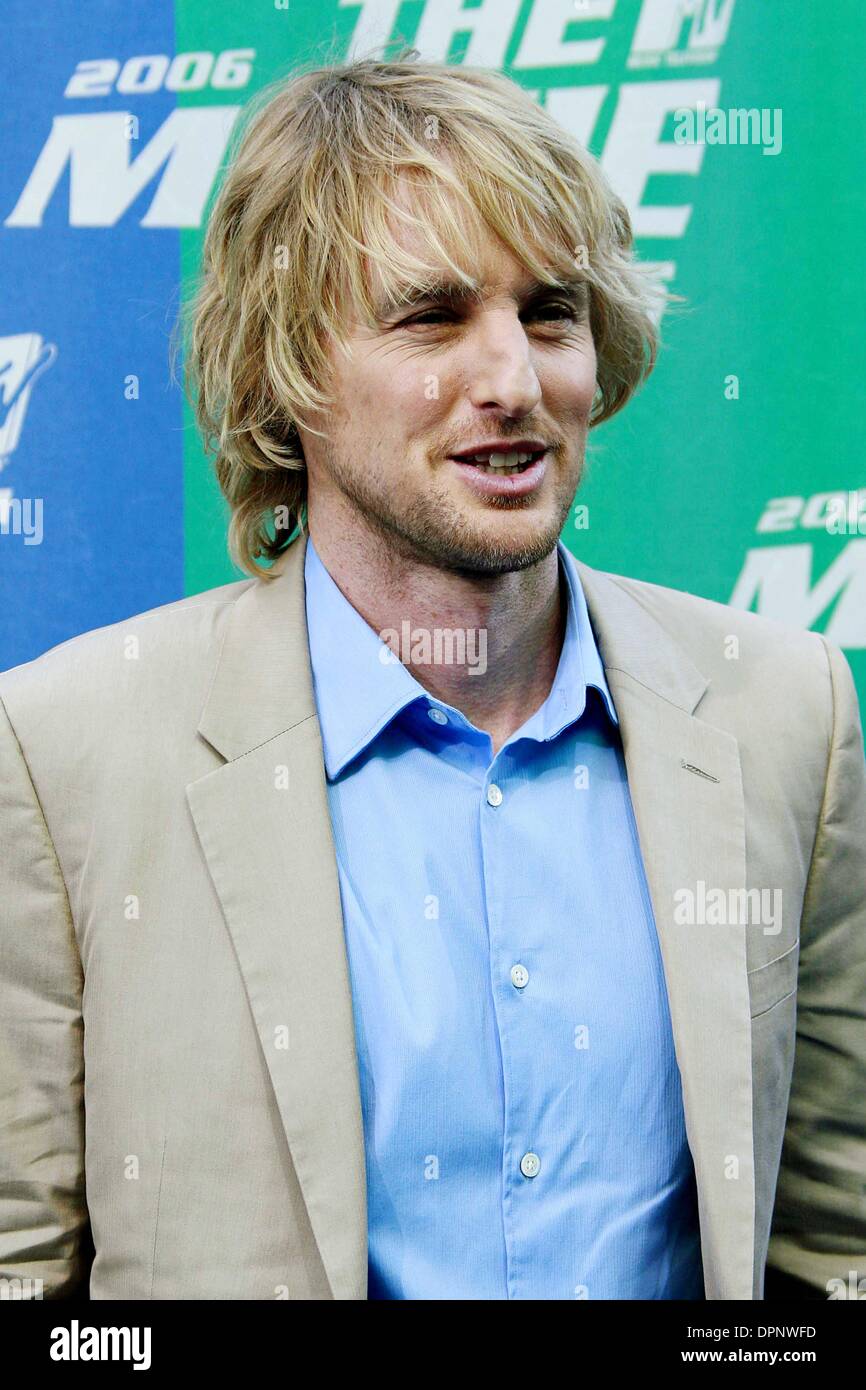 Owen wilson 2006 hi-res stock photography and images - Alamy