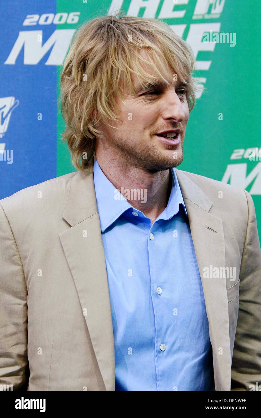 Owen wilson 2006 hi-res stock photography and images - Alamy