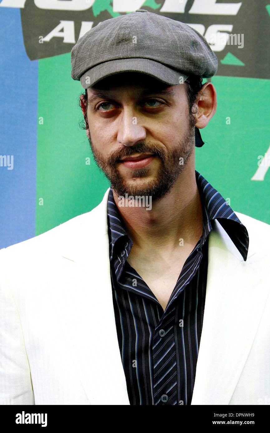 June 3, 2006 - 2006 MTV MOVIE AWARDS - ARRIVALS -.SONY STUDIOS, CULVER CITY, CALIFORNIA - .06-03 ...