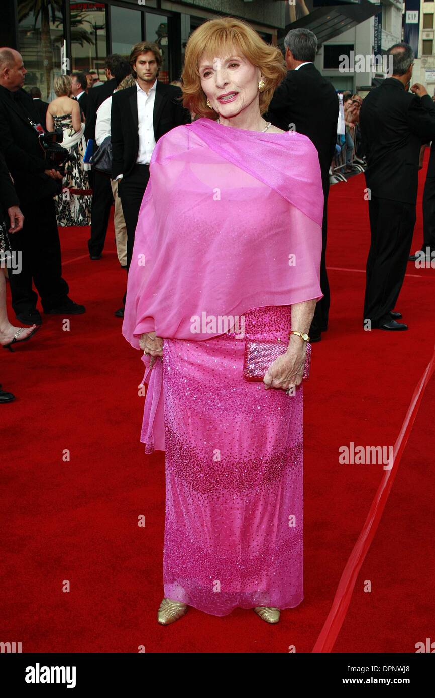 June 8, 2006 - Hollywood, CALIFORNIA, USA - PATRICIA BERRY -.SIR SEAN ...