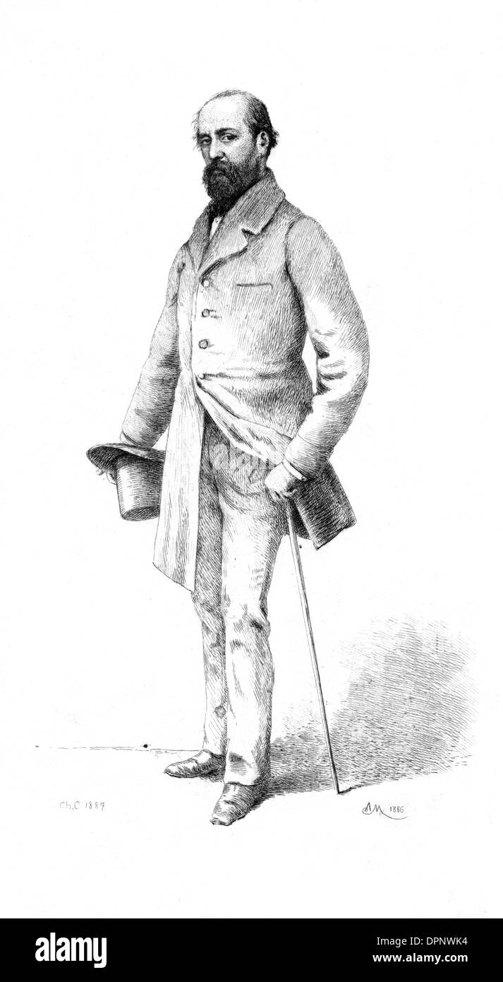 Henri murger scènes de la vie de bohème hi-res stock photography and ...