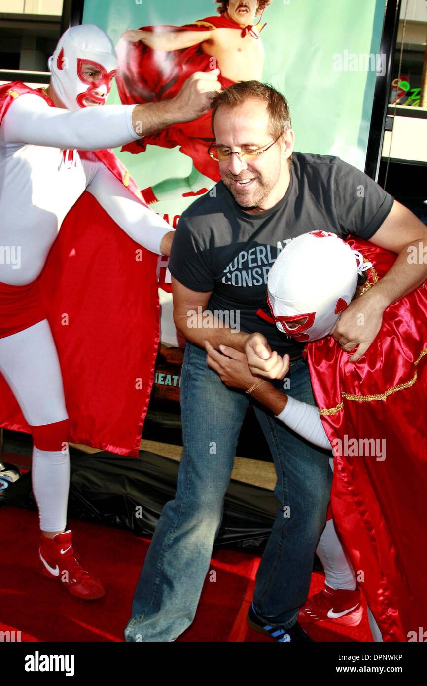 June 12, 2006 - Hollywood, CALIFORNIA, USA - PETER STORMARE -.NACHO ...