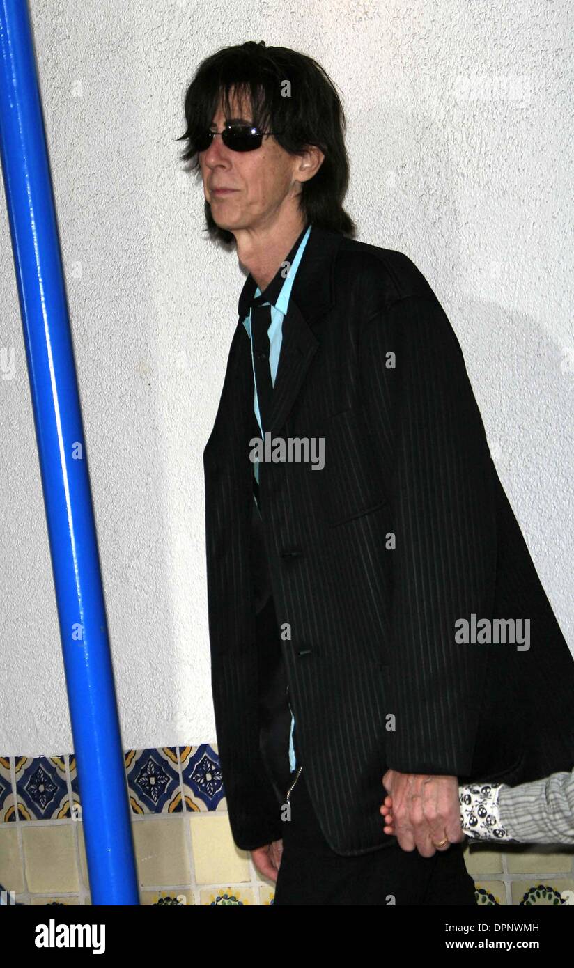 Ric ocasek hi-res stock photography and images - Alamy