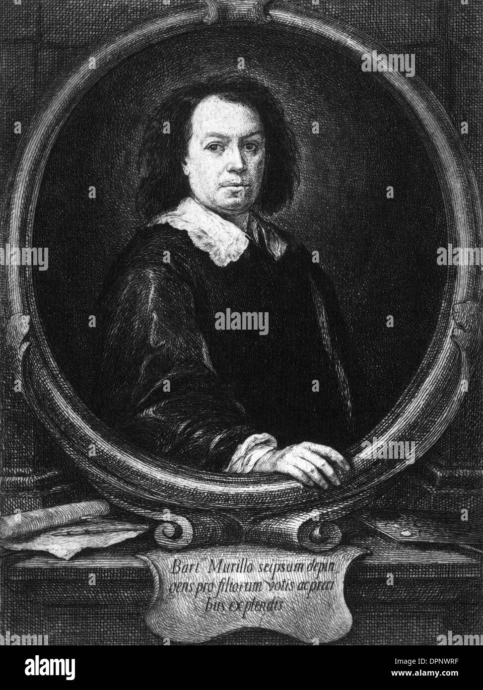 Bartolome Murillo High Resolution Stock Photography and Images - Alamy