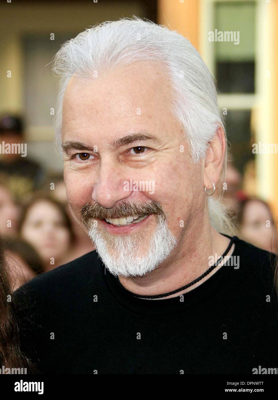 June 24, 2006 - Anaheim, CALIFORNIA, USA - RICK BAKER -.PIRATES OF THE ...